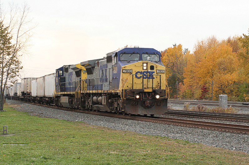 CSX 7800